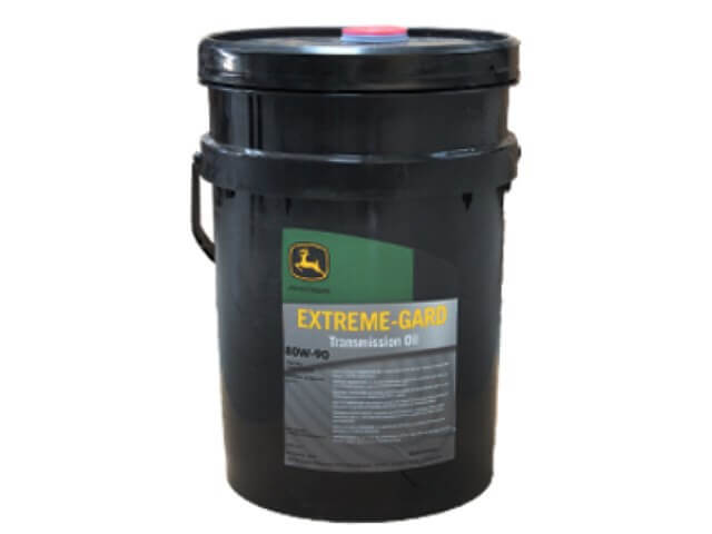 ULEI JOHN DEERE EXTREME GARD 80W90 20 L - Agro Stoc