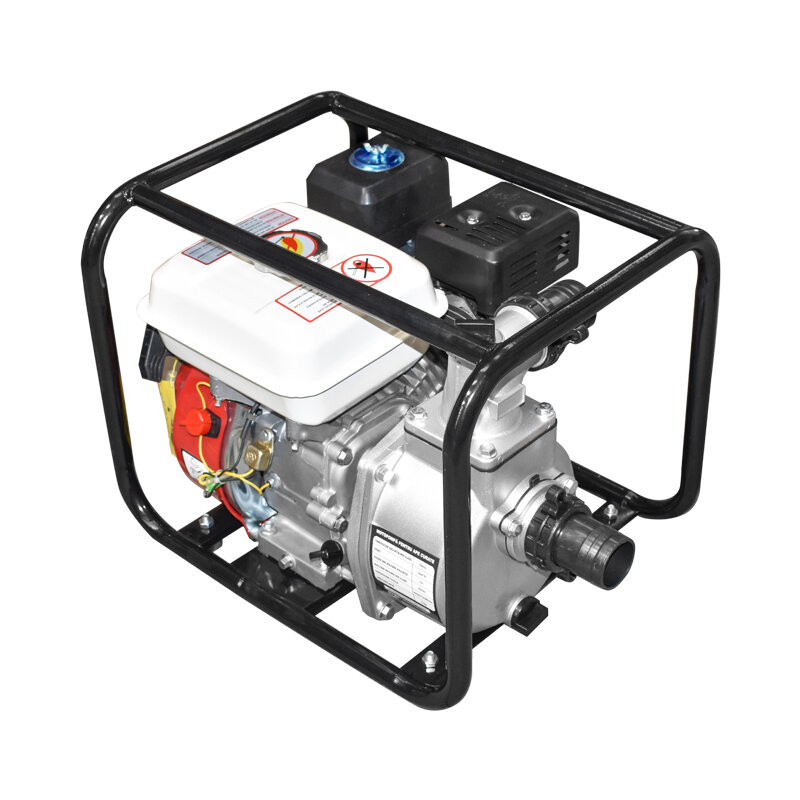 MOTOPOMPA PE BENZINA 6.5CP - Agro Stoc